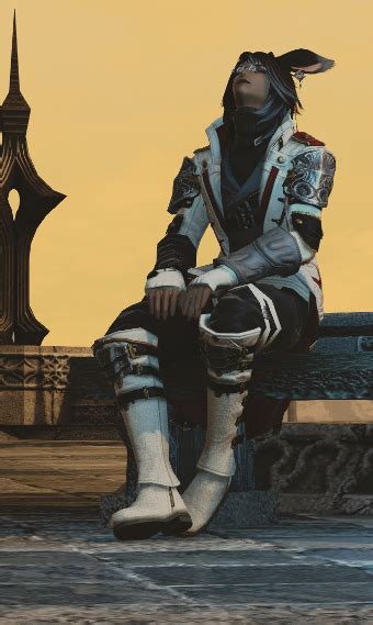 Snowbreaker | Eorzea Collection