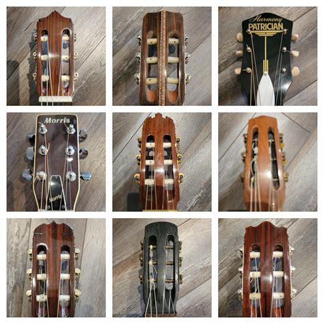 Vintage Various 6 String Guitar Shop Vintage Various 6 String Guitar Shop