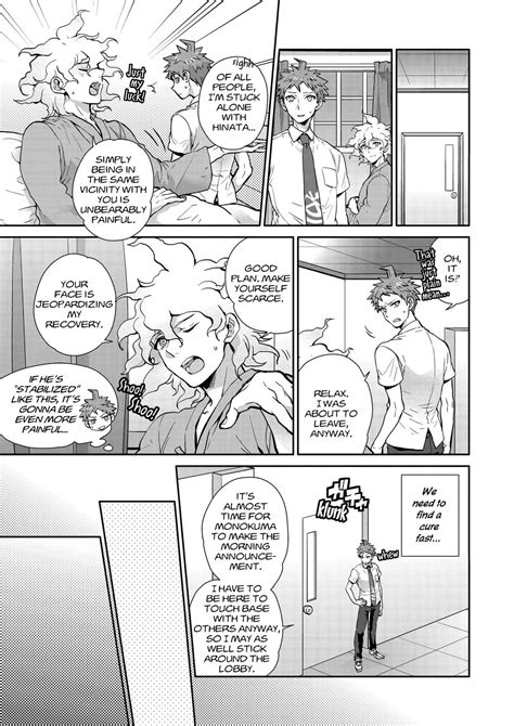 Danganronpa 2 Goodbye Despair Chapter 18 Danganronpa Manga Online