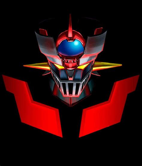 Mazinger Z HD Phone Wallpaper Pxfuel
