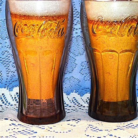 Coke Bottle Glasses Etsy