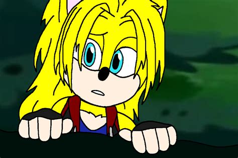 Antonio The Hedgehog Me Gotta Hide Gotta Hide By Sup Fan On Deviantart