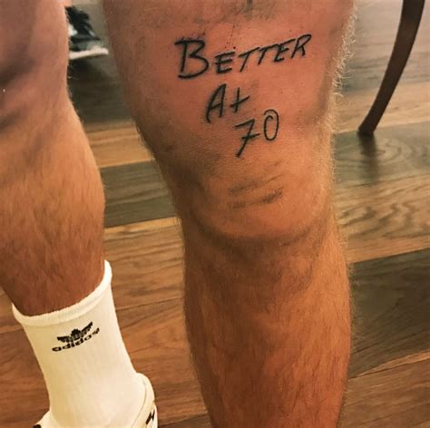 All Of Justin Biebers Tattoos