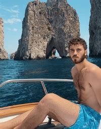 Alvaro De Juana Spanish Actor LPSG