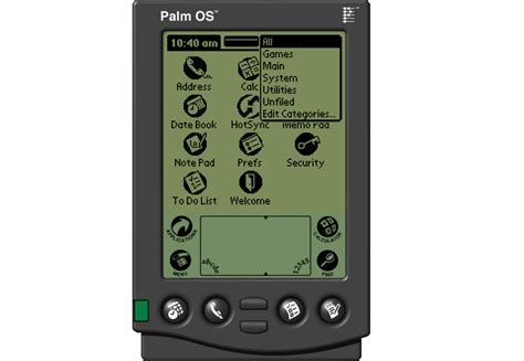 Palm Os — How Does It Look Today By Dmitrii Eliuseev Ux Collective