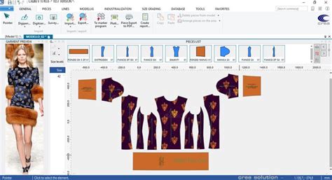 Pin On Create Cad 2d Pattern Making