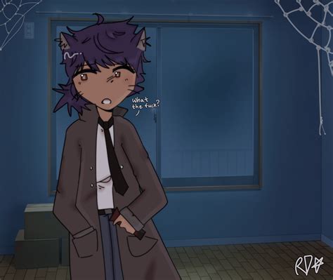 Ghost Hunting Ocs By V0c0l01d On Deviantart