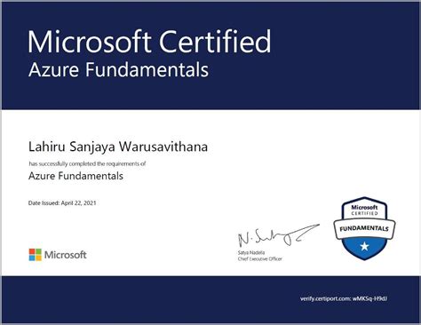 lahiru warusavithana on linkedin csclk msclubofsliit azurecloud azurecertification