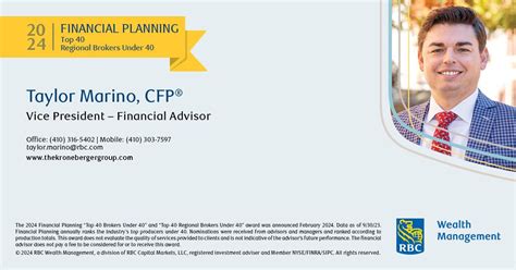 Chris Walker Cfp® On Linkedin Please Join Us In Congratulating Taylor