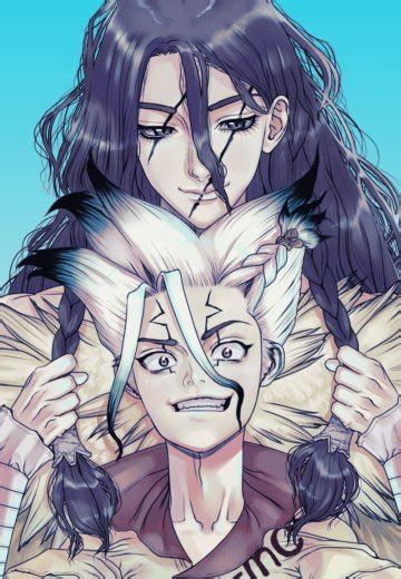 Shinshi Tsukasen Log 2 Dr Stone Dj Eng Myreadingmanga