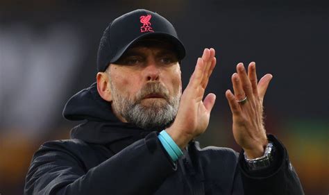 Liverpools Five Worst Players This Season As Jurgen Klopp Future In