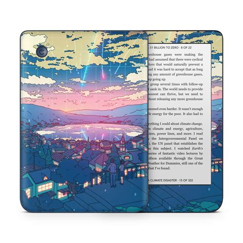 Your Name Kobo Skin Cucu Covers