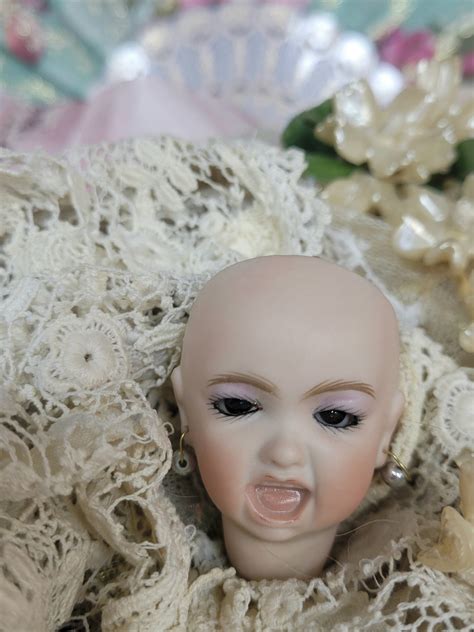 The Screamer Didnt Get Her Candy Jamie Englert Dolls Facebook
