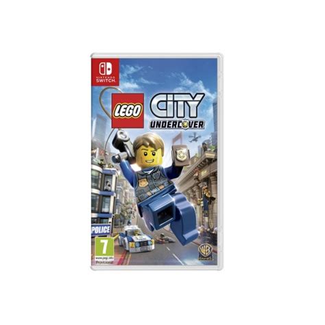 Lego City Undercover Para Nintendo Switch Ofertas Carrefour Online