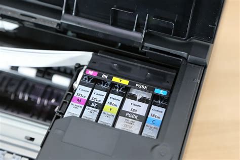 Inkoust Canon CLI 581XXL C M Y BK Multipack PENTA CZ
