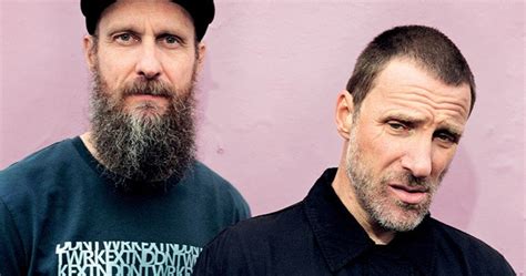 SLEAFORD MODS kündigen UK Grim an