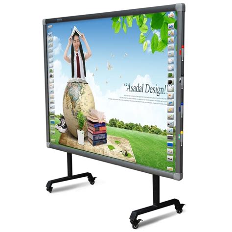 Electronic Whiteboard Price At Brent Barber Blog