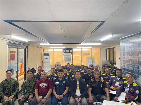 Mga Kawani Ng TEAM Sumailalim Sa Capability Enhancement Training