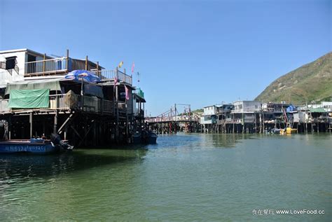 香港大澳小艇遊水上棚屋與白海豚 食在愛玩 香港澳門