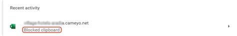 Re Enabling Copypaste Feature If Blocked Help Center