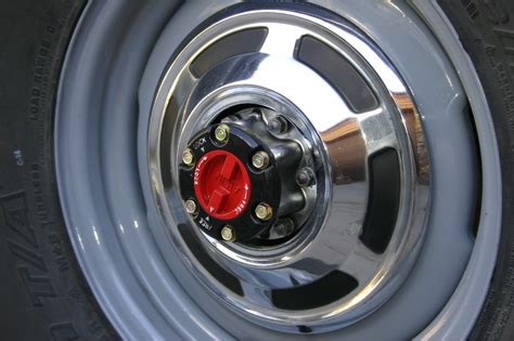 Powder Coated Aisin Lockout Hub Faces Page IH MUD Forum