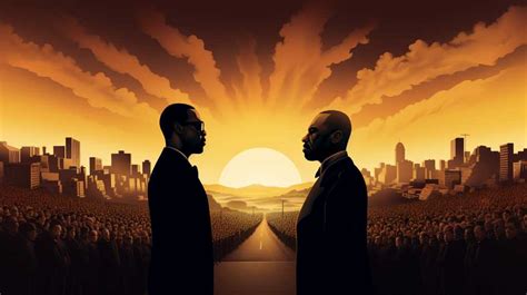 Malcolm X And Martin Luther King A Comparison