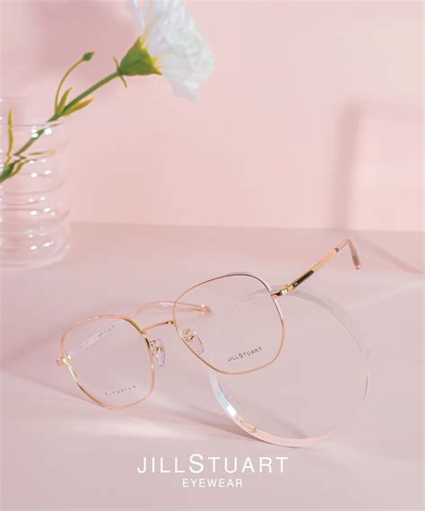 Jill Stuart Eyewear The Lens