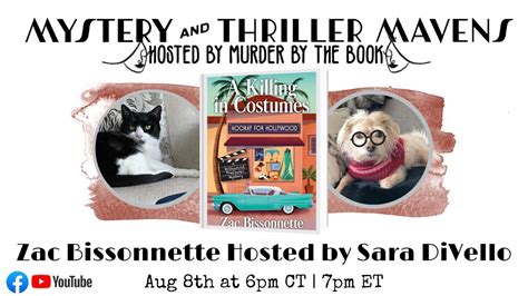 Special Pre Launch Event Nyt Bestselling Author Zac Bissonnette Hosted