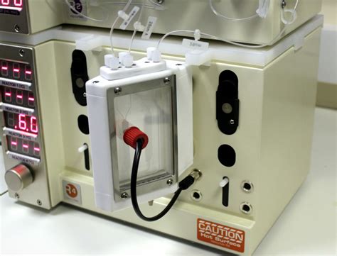 Glass Chip Reactor Vapourtec