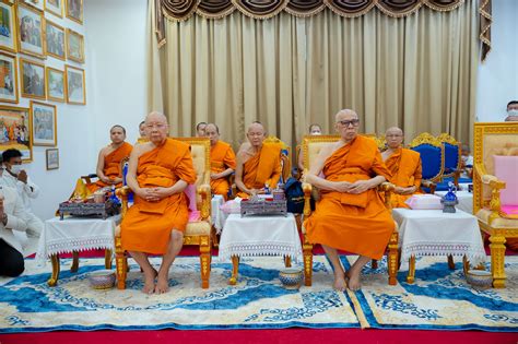 ชุด วัดธรรมมงคลเถาบุญนนทวิหาร หลวงพ่อวิริยังค์ สิรินฺธโร