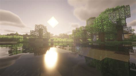 Waving Grass Shader Packs — Shaders Mods