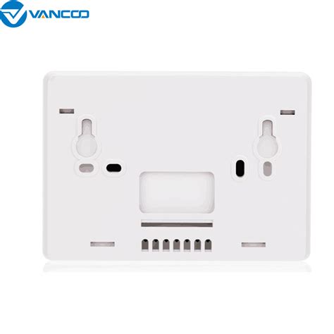 Wireless Thermostat 220v Hub Controller 8 Sub Cham Grandado