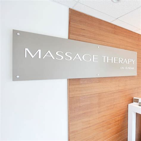 Massage Therapy On Dunbar Vancouver Bc