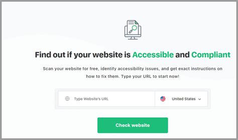 top five accessibility checkers features pricing and more