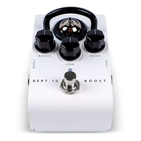 Pedal De Efecto Blackstar Dept 10 Boost Valvular Compas Uno