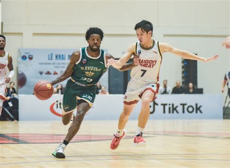 Vba 2023 Saigon Heat Giữ Vững Mạch Bất Bại Moli Star