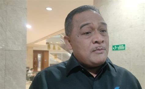 Begini Penjelasan Benny Rhamdani Di Video Viral Minta Izin Tempur Ke
