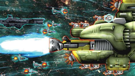 Sony Psp Releases R Type Tactics I And Ii To Receive Remakes Destructoid