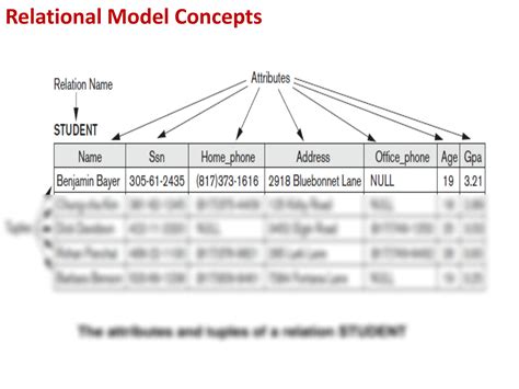 Solution Topic Chapter Relational Data Model New Studypool