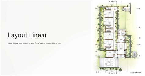 Layout Linear