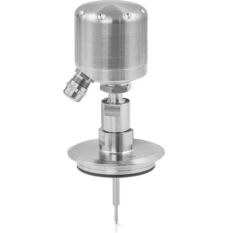 Pt100 Temperature Probe Optitemp Tra H61 Krohne Messtechnik Gmbh