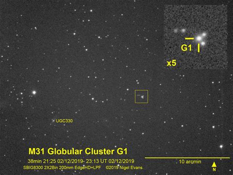 OASI: M31-G1