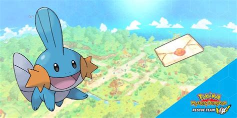 Pokemon Mystery Dungeon Dx Mudkip Guide Moveset Evolution Best