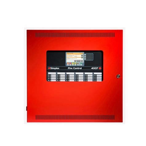 Loop Addressable Fire Alarm Control Panel At Piece In Mumbai ID