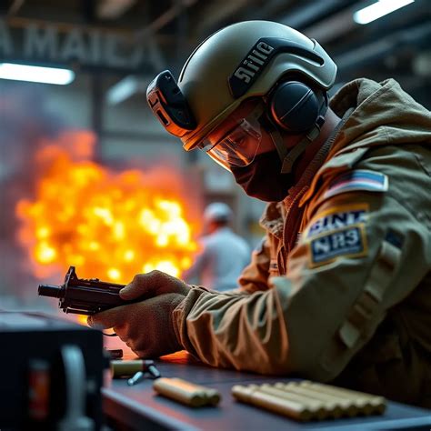 Mastering The Craft Of Explosive Placement Techniques Leveluptalk