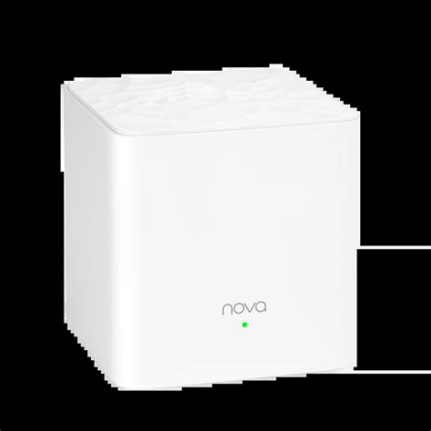 Router Tenda Nova Mesh Ac1200