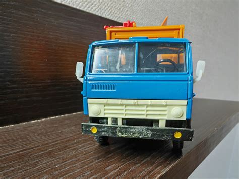Камаз 5320, Элекон, 1:43, конверсия мусоровоз-SSM. — Сообщество ...