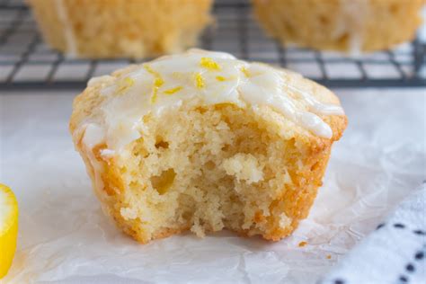 Lemon Loaf Muffins Make The Best Of Everything