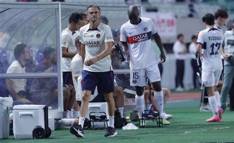 Mercato Psg Deux Départs Surprises à Prévoir