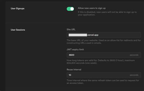 Adding Redirect Urls In Auth Settings Not Working · Issue 8070 · Supabasesupabase · Github